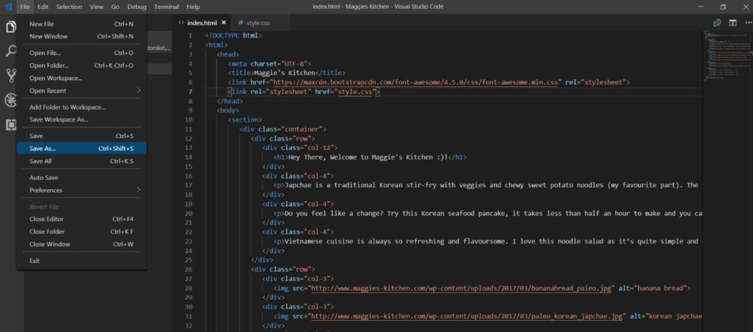 My First Steps in Web Dev Online Coding Bootcamp | Kodilla.com